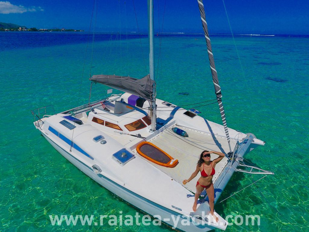 Как выбрать катамаран? - Страница 15 - Парусные яхты - Кают-Компания ...